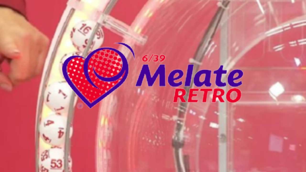 Resultados Melate Retro 1230 de hoy 2 de julio 2022 | En Vivo aquí ...