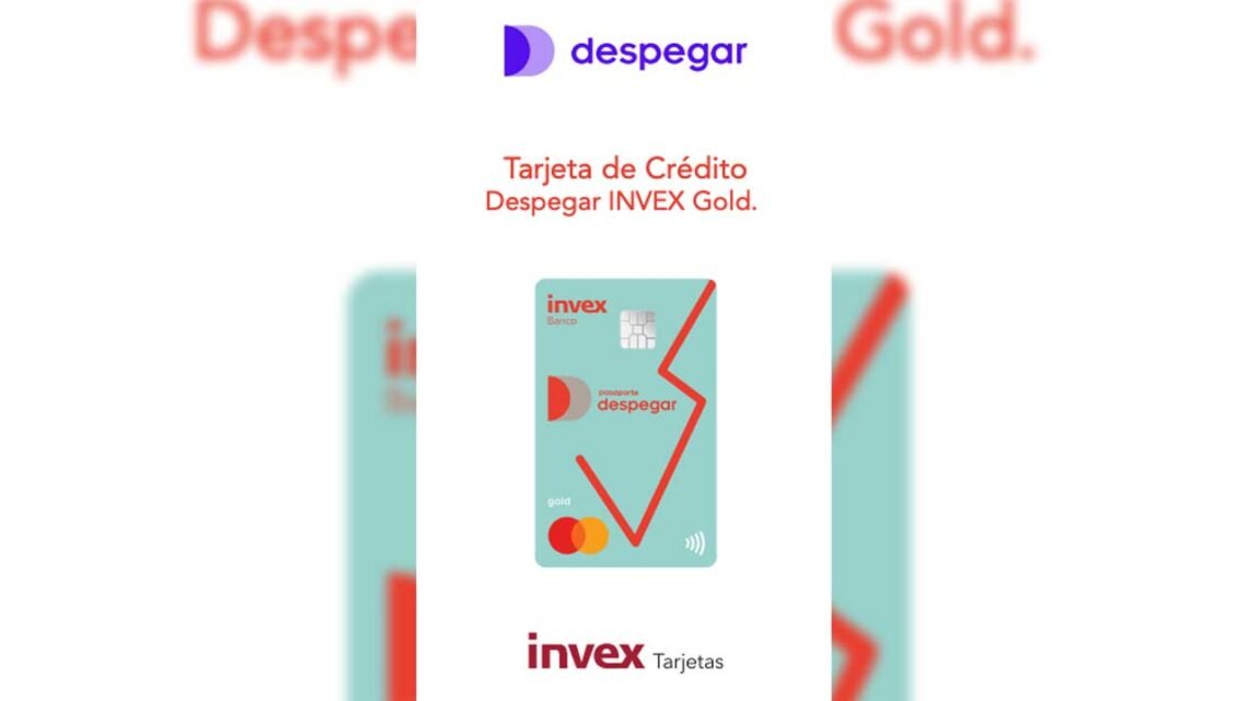 Tarjeta de crédito INVEX Despegar GOLD: ¿La Mejor para viajar y volar ...