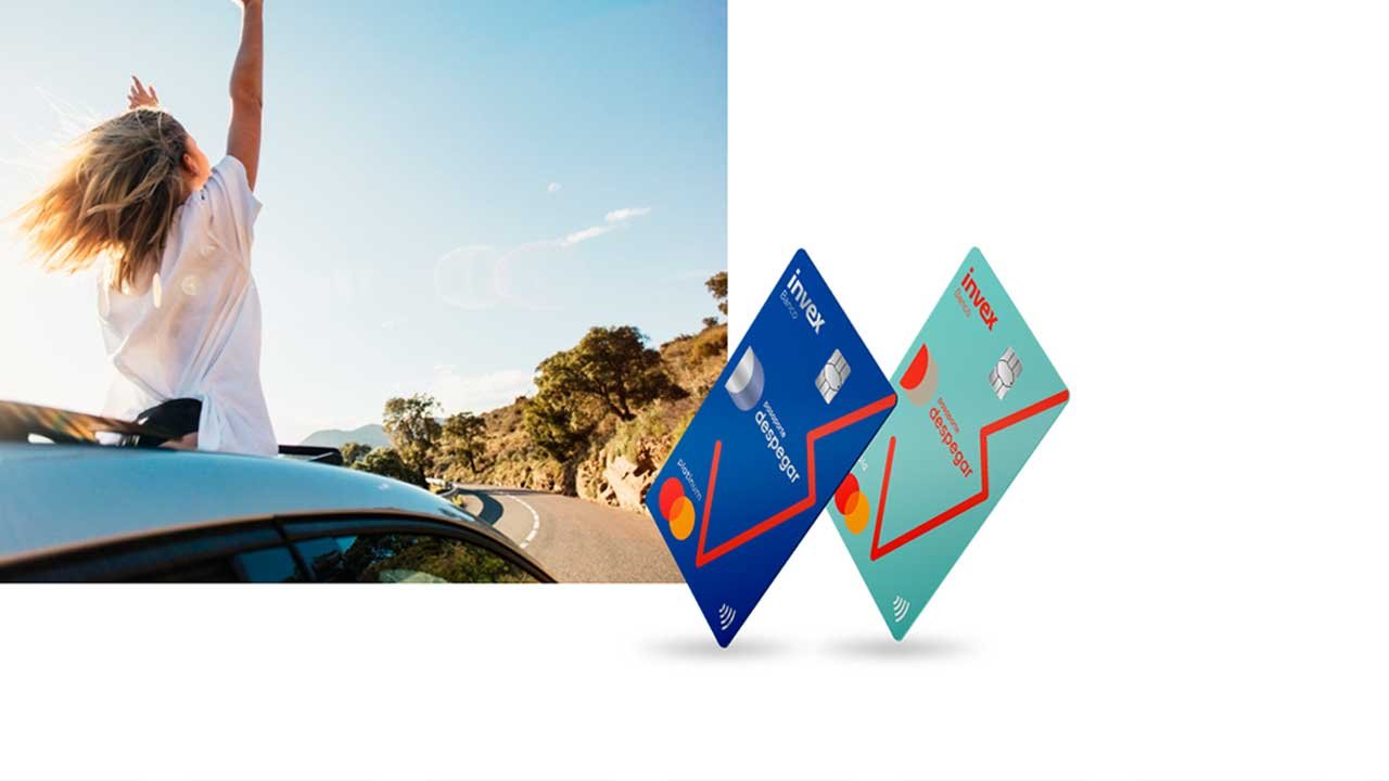 Tarjeta de crédito INVEX Despegar GOLD: ¿La Mejor para viajar y volar ...