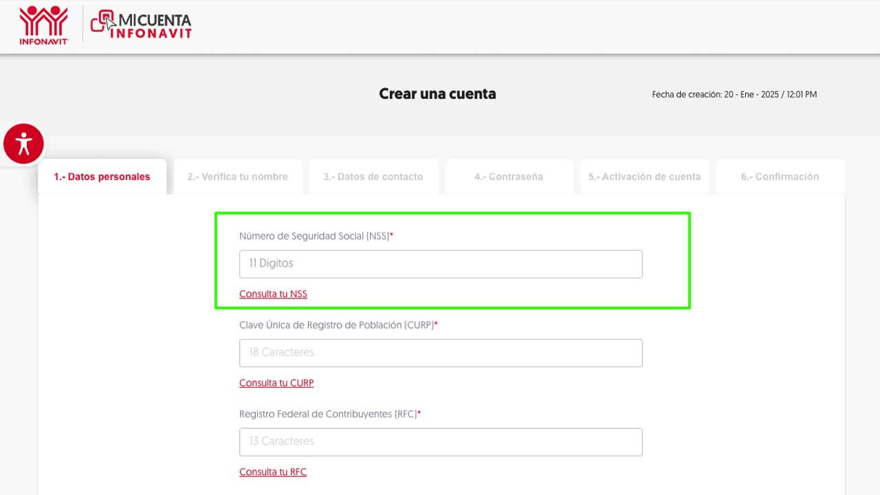 ¿Cómo saber si cotizo en Infonavit? Tutorial 2025